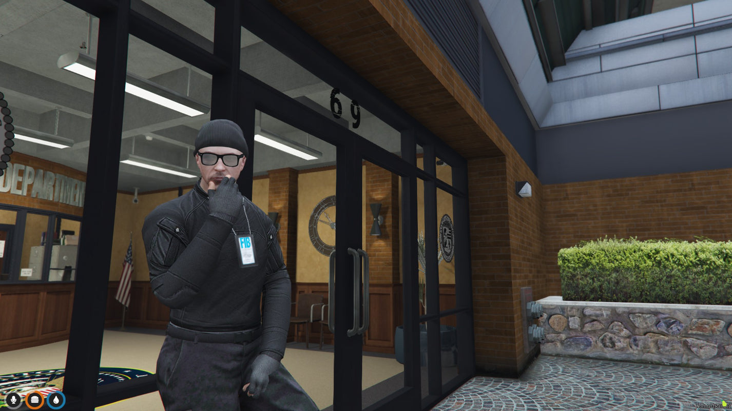 Qbcore Dispatch And Police Mdt For Gta V Fivem Game Server Fivem