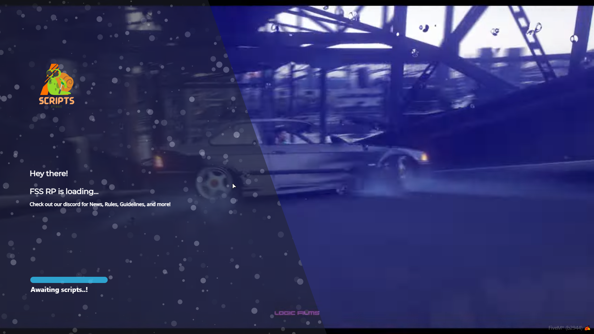 Qbcore New Loading Screen Script For Fivem Game Servers Fivem Scripts 0488