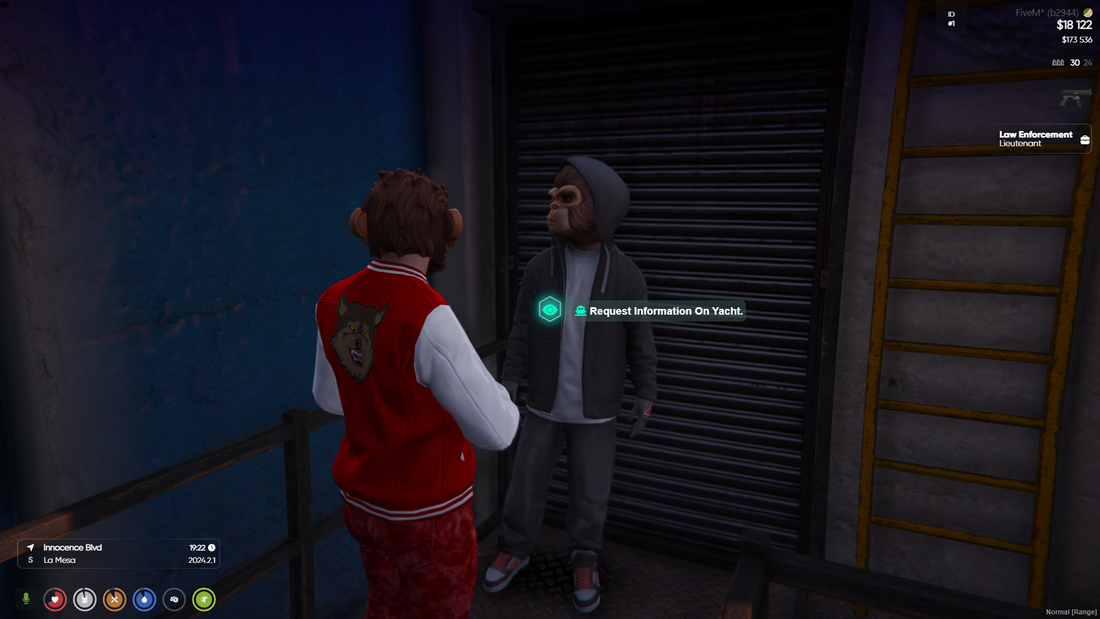 Qbcore Yacht Robbery Script For Fivem Game Servers Fivem Scripts Store