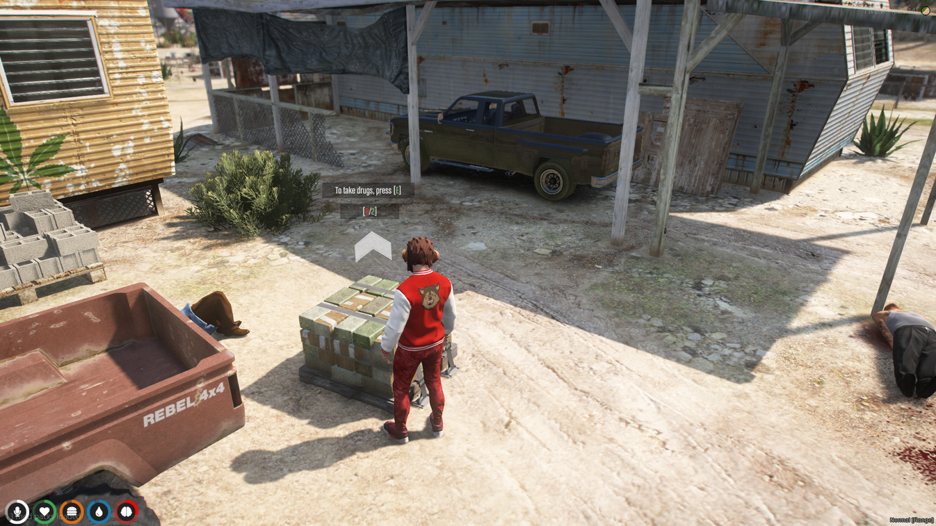 Qbcore Illegal Transportation Script For Fivem Game Servers Fivem