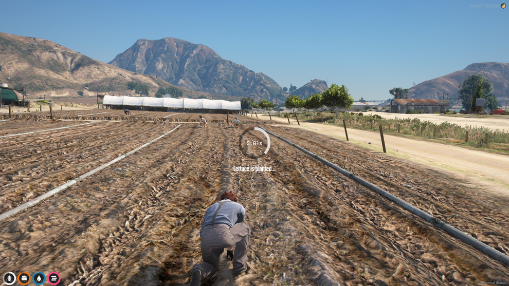 Qbcore Farming Job Script For Fivem Game Servers Fivem Scripts Store