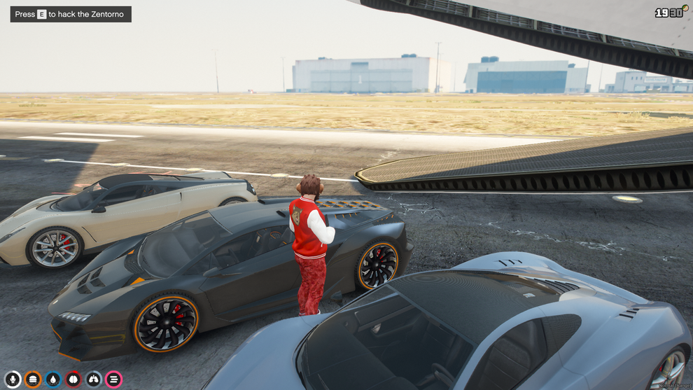 Qbcore Deluxe Car Heist Script For Fivem Game Servers Fivem Scripts Store