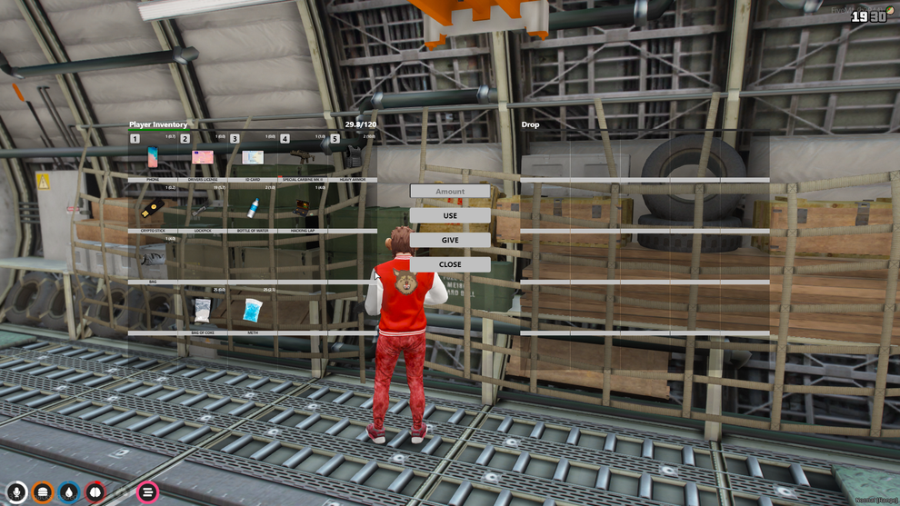 Qbcore Deluxe Car Heist Script For Fivem Game Servers Fivem Scripts Store
