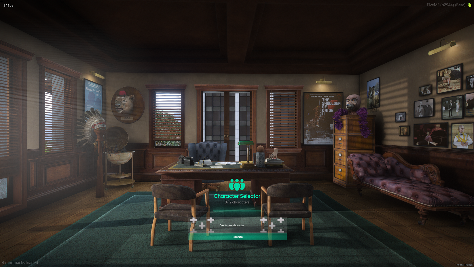 Qbcore New Multicharacter Script For Fivem Game Servers Fivem Scripts
