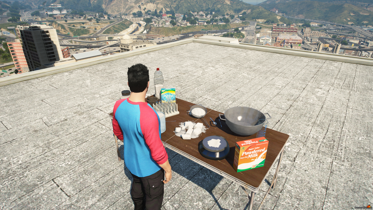Qbcore Potion Crafting System Script For Gtav Fivem Game Server Fivem