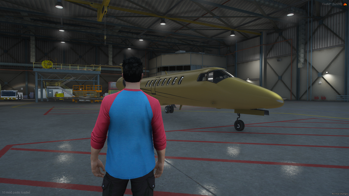Qbcore Pilot Dealership Job System For Gtav Fivem Game Server Fivem