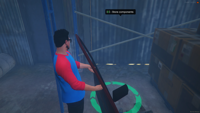 Qbcore Advanced Car Theft System For Gta V Fivem Game Server Fivem